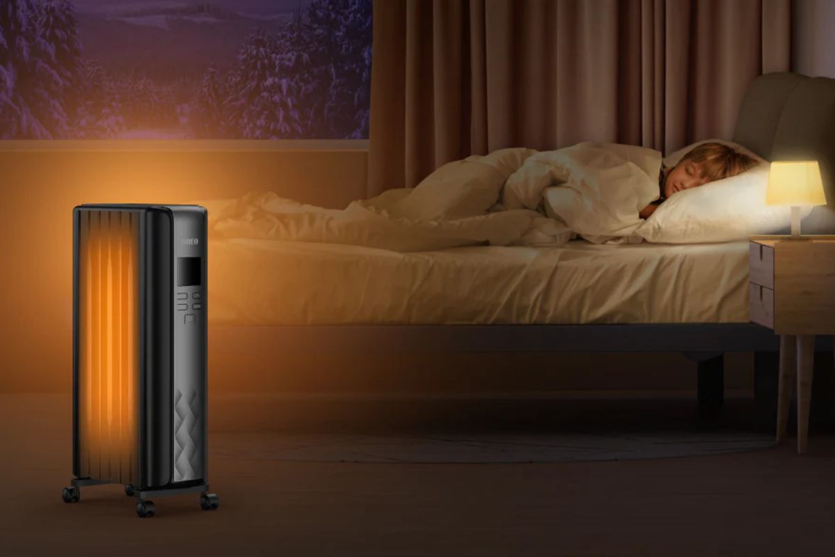 Best Review Dreo Radiator Heater OH515